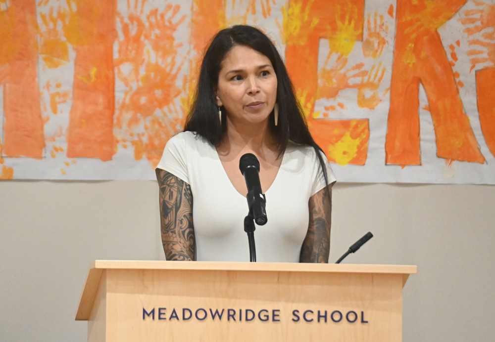 A Conversation with Ms. Charlene Smoke, Meadowridge School’s Indigenous ...