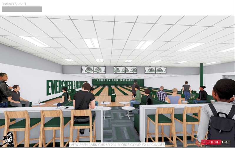 Bowling Alley Set to Open at EPCHS Sports Complex | Posts Details ...
