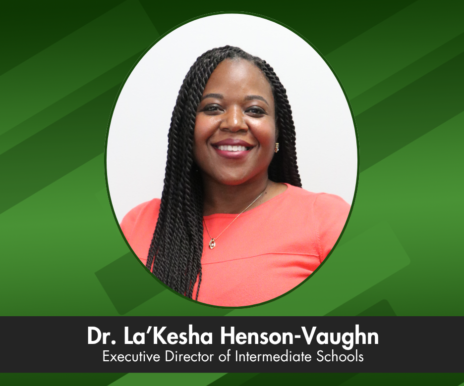 Pearland ISD's Dr. La'Kesha Henson-Vaughn Named a TASA Inspiring Leader ...