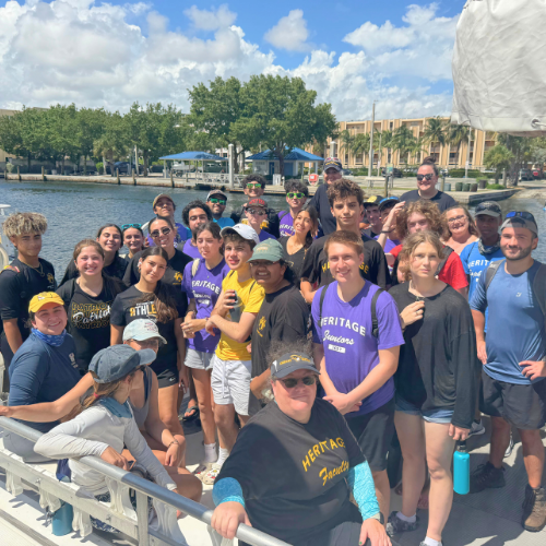 Students Join Shark Tagging Expedition with NSU and Guy Harvey | Blog ...