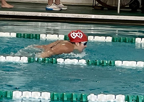 ASH Swimming | Newman Meet | News Detail