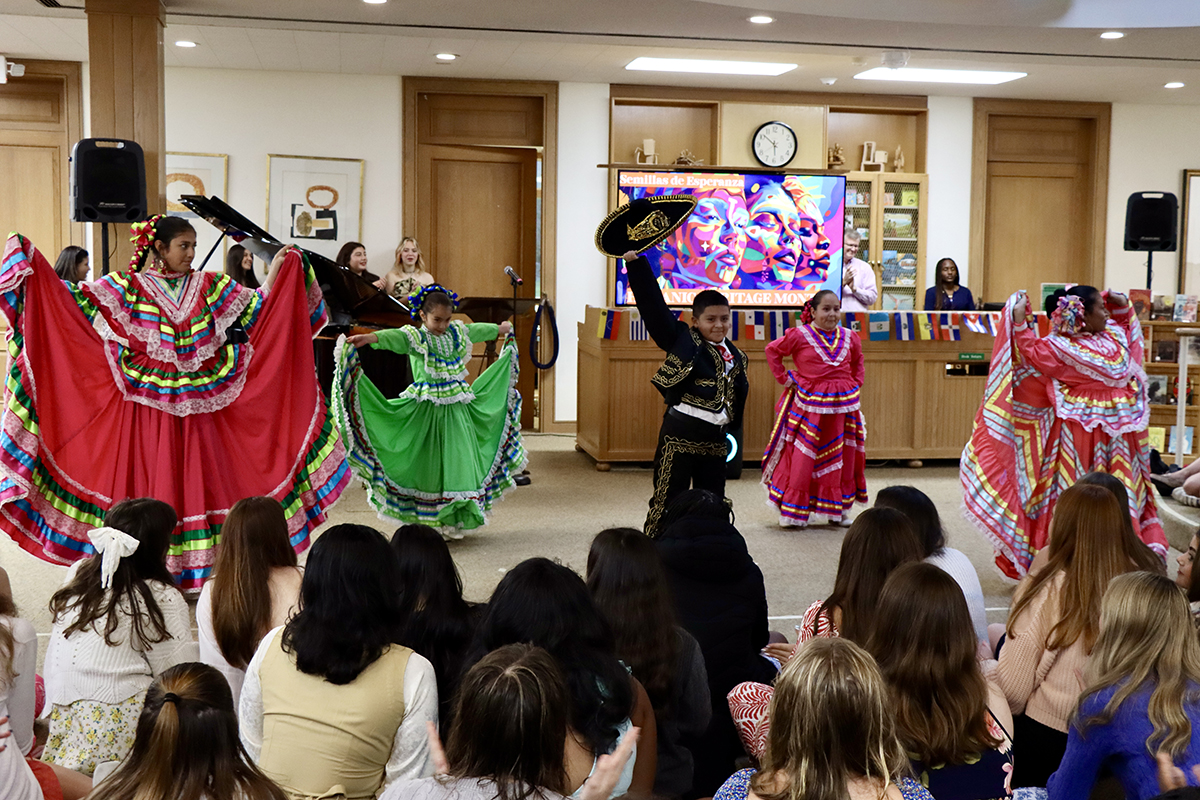 Hispanic Heritage Month Celebrations | Posts Details