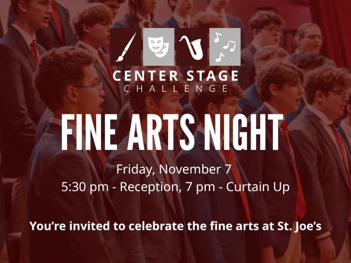 Join us for Fine Arts Night! | Post Details