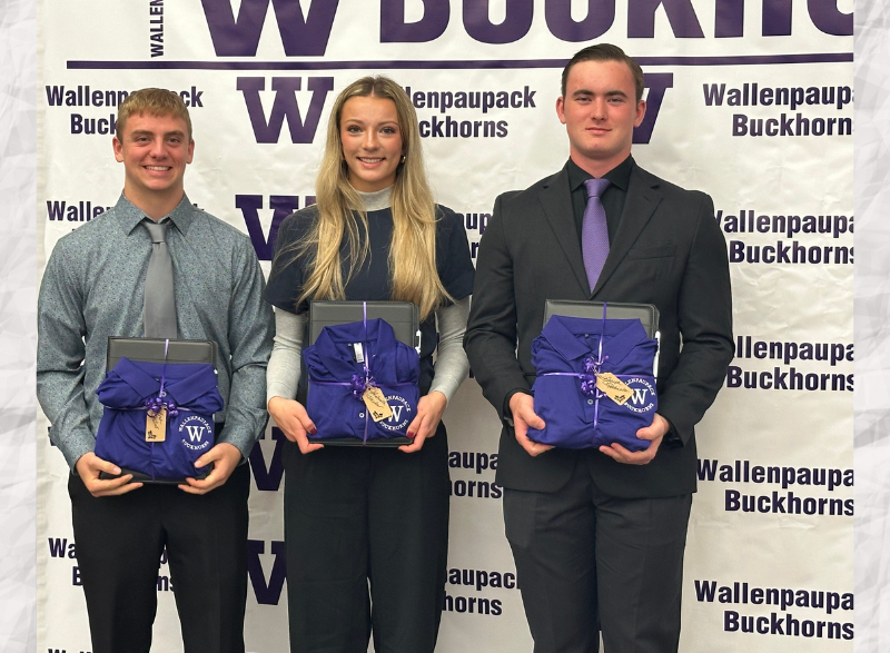 Wasd School Board Honors Three Seniors During October Meeting News Post