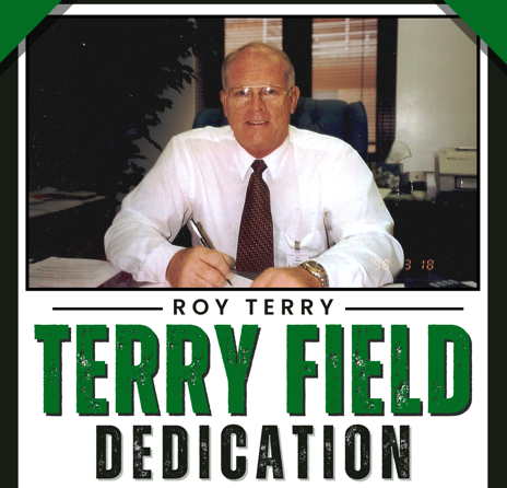 Palmetto Ridge High School Dedicates Football Field as “Terry Field” in ...
