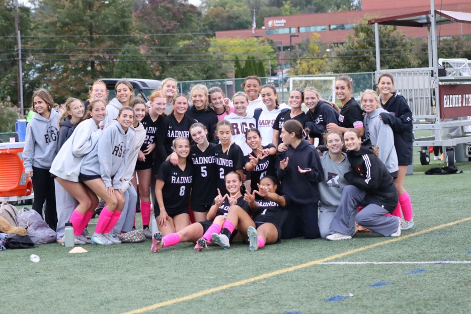RHS Girls Soccer Clinches First Central Athletic League Title in 24 ...