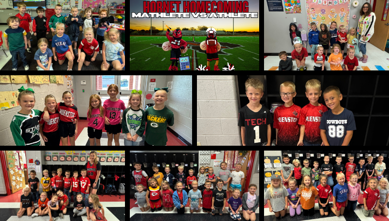 Mathlete vs Athlete Homecoming Theme Day | Post Details