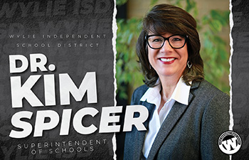 Wylie ISD Board of Trustees Names Dr. Kim Spicer as Superintendent ...