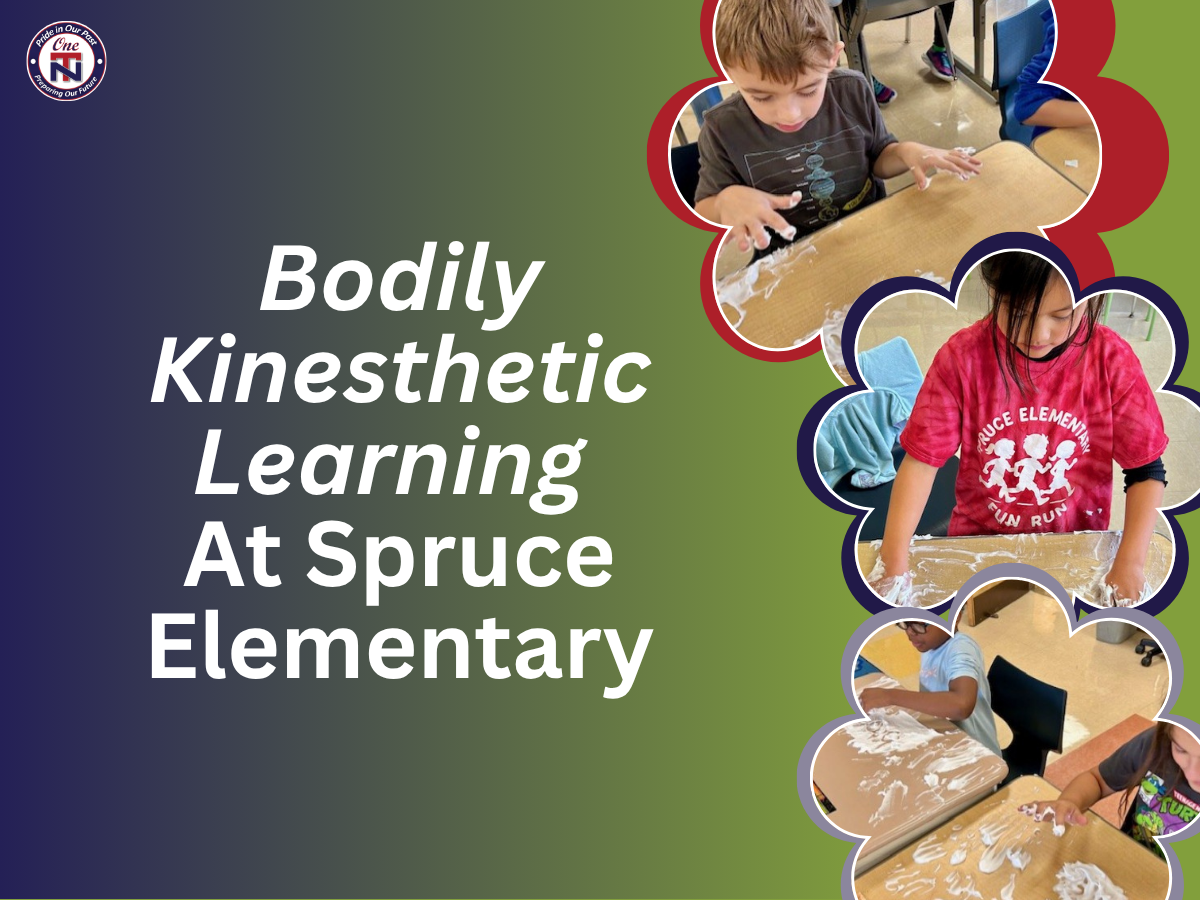 Bodily Kinesthetic Learning At Spruce Elementary | Posts Details (Spruce)