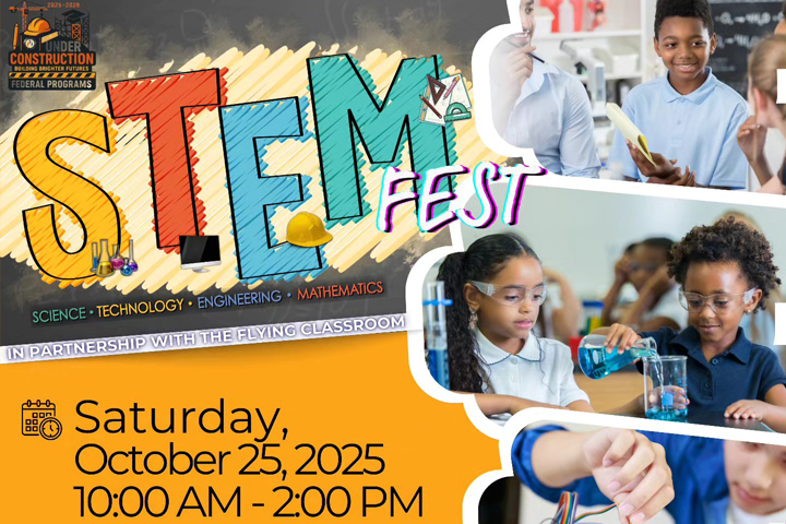 2025 Fall STEM Fest with The Flying Classroom | Posts Details/Default ...