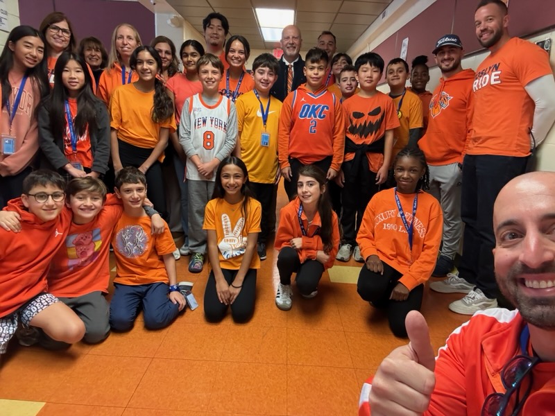 Roslyn Stands Together for Unity Day | Post Details