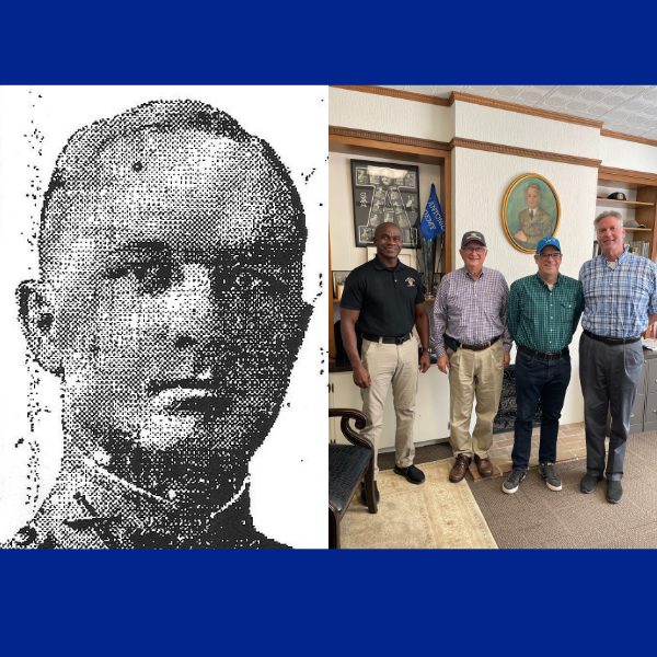 Family of Louis Jordan, SAA Class of 1911, Retraces His Educational ...