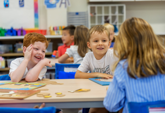 Joseph Sears School Earns Exemplary Designation | Story Details