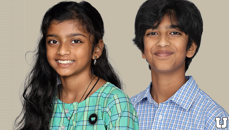 Siblings Earn Top Honors in Statewide Poster Contest | News Details