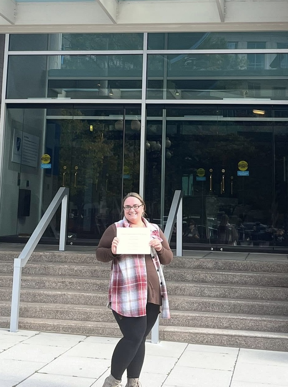 Emily McCaffree Named the Education Support Professional of the Year ...