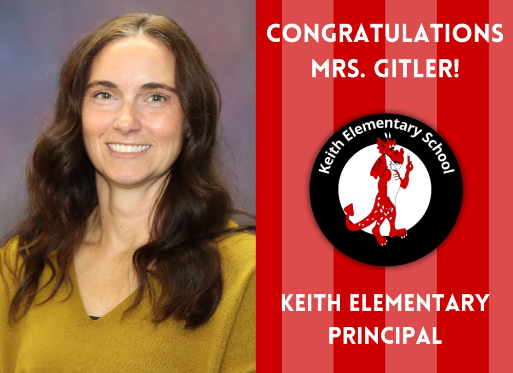 Heather Gitler named the new principal at Keith Elementary | Post Page