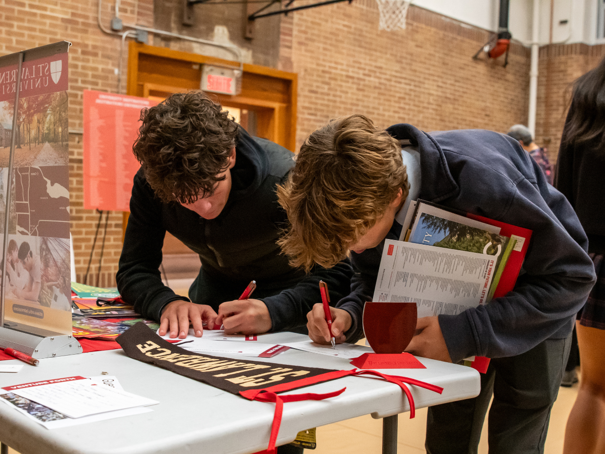 LCC US University Fair | News Detail