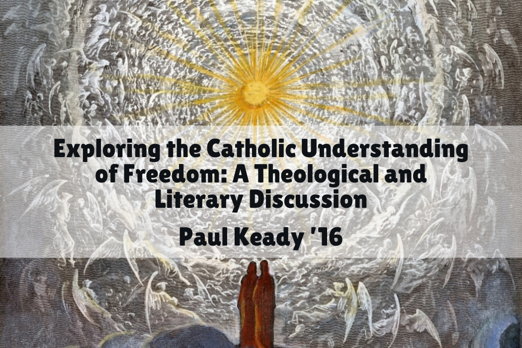 Paul Keady ’16 Hosts Faculty Zoom Seminar | Recent News Story | St ...