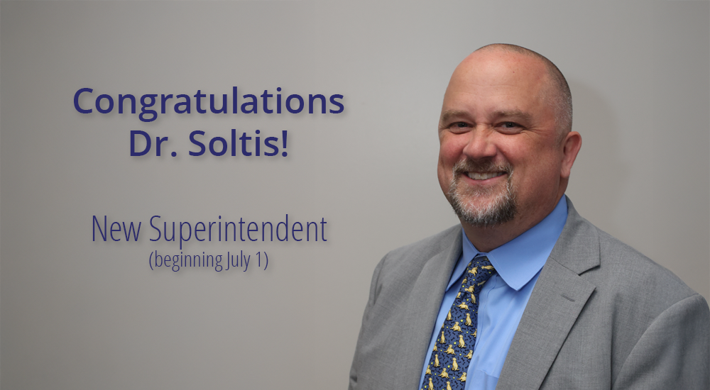 School board names Dr. Soltis as superintendent | BCAT Post Details