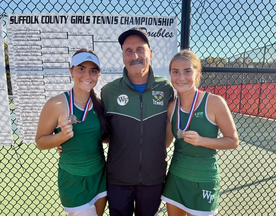 Two WFHS Tennis Players Earn All-State Honors | News Post