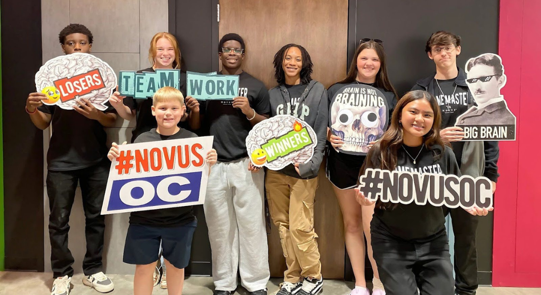 Forney’s First and Only Escape Room Experience is NOW OPEN: Visit Novus ...