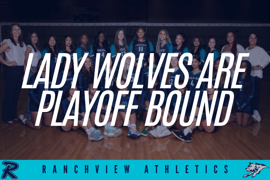 Lady Wolves Volleyball Headed to Playoffs | Post Details Page ...