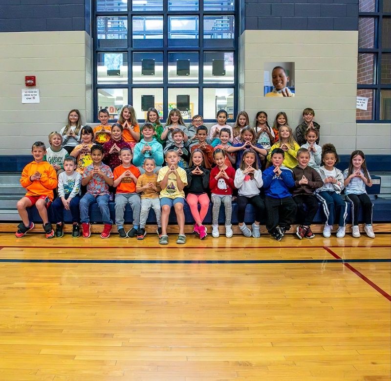 Spring Grove Elementary Harper Project TEAM Students | District News ...