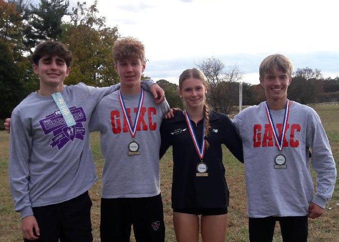 Upper School Patriots Shine at PAISAA Cross Country Championships ...