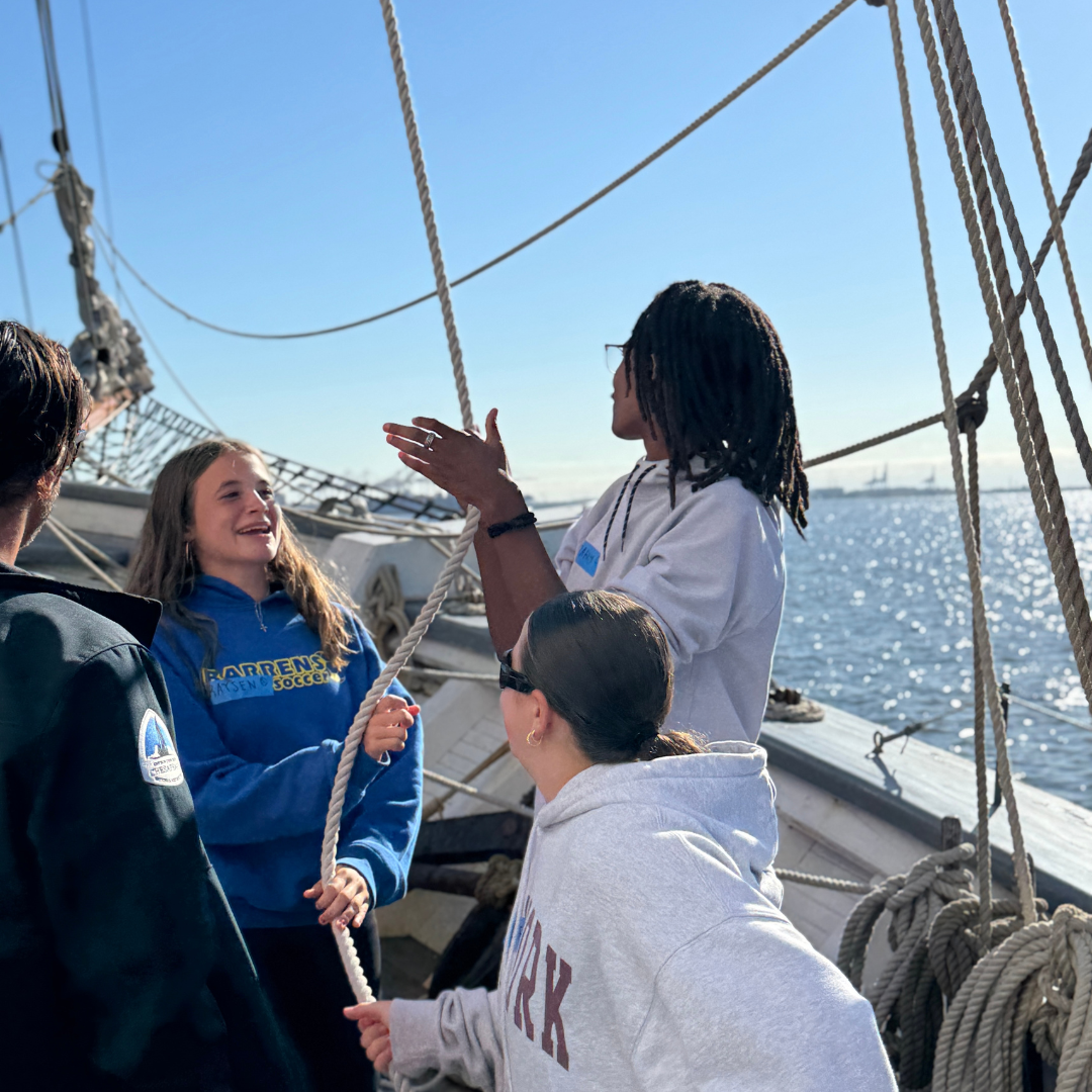 Middle School Leadership Voyage | School News Details