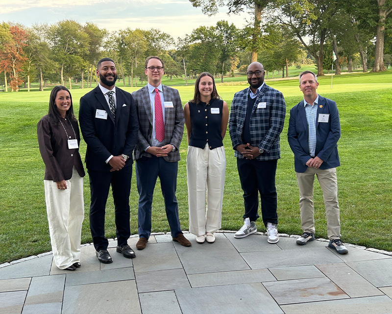 Six Schools Gather for LC’s Young Alumni Networking Event | The Loomis ...