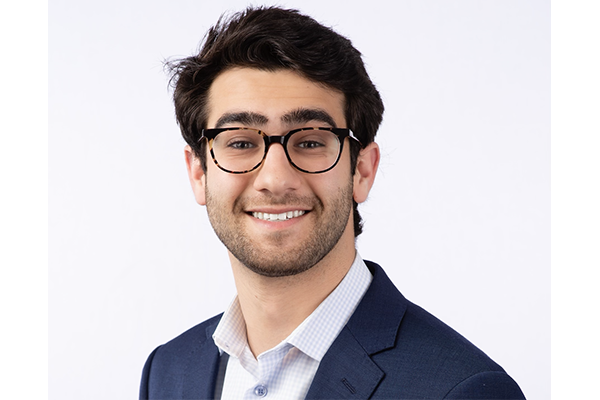Bear Pause: Sam Shapiro '18 | News Detail Page