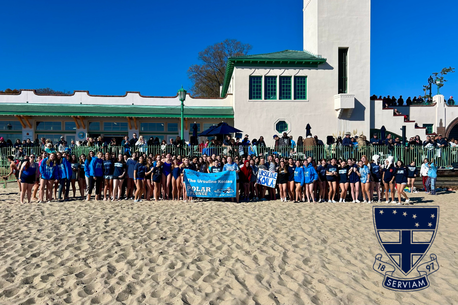 Serviam in action: Ursuline students lead with purpose | Koala ...