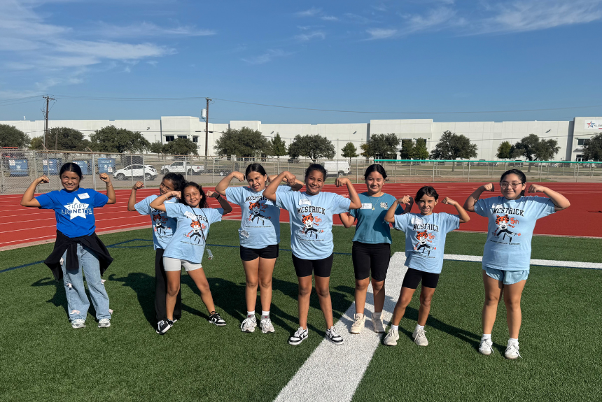 🏃‍♀️ 5th Grade Track Meet a Roaring Success! 🏅 | Post Details Page ...