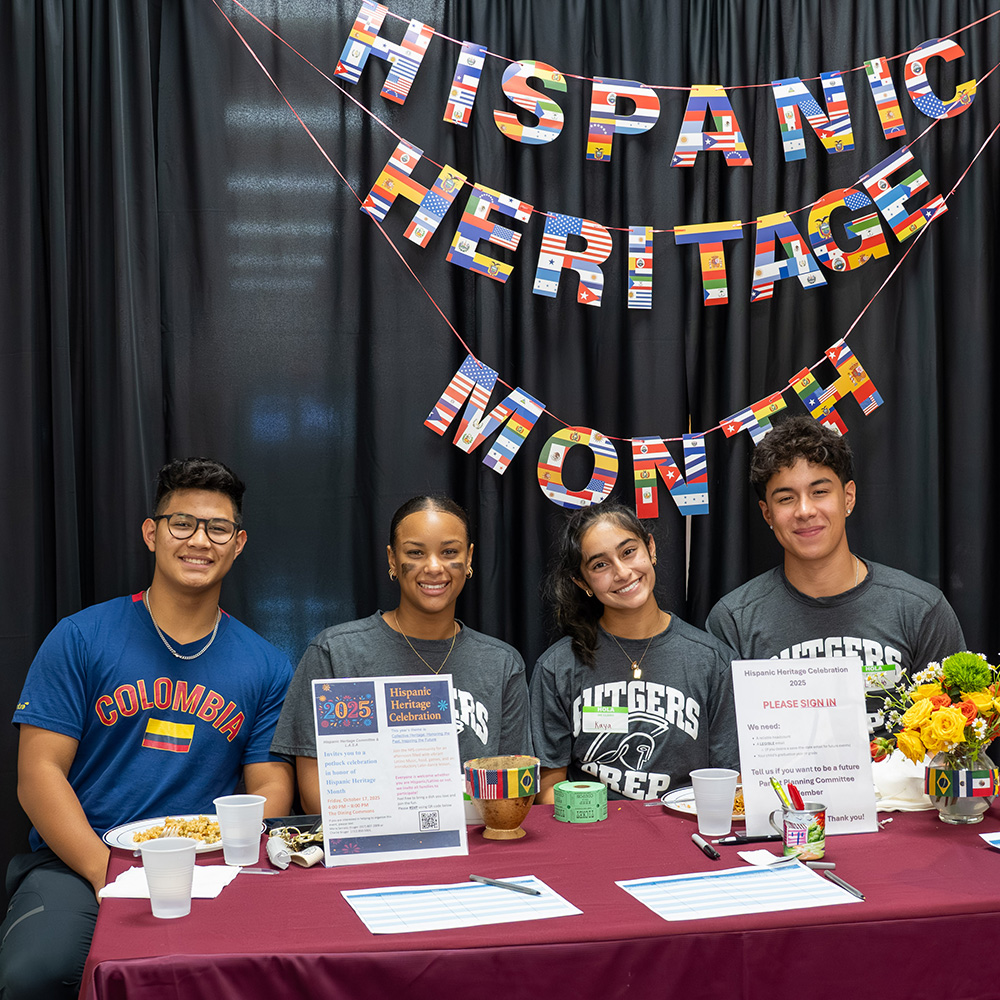Celebrating Hispanic Heritage Together at Rutgers Prep | Latest news ...