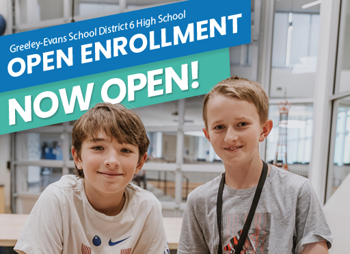 High School Open Enrollment! | Romero News Default Board Posts Page
