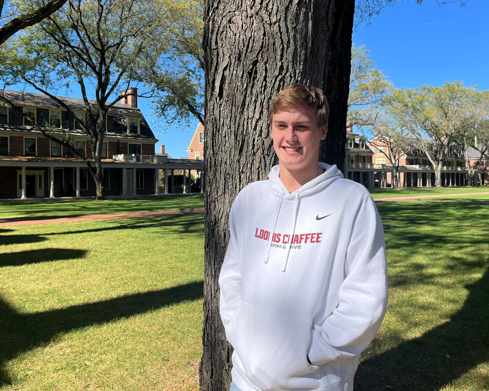 Matt Cormier | The Loomis Chaffee School