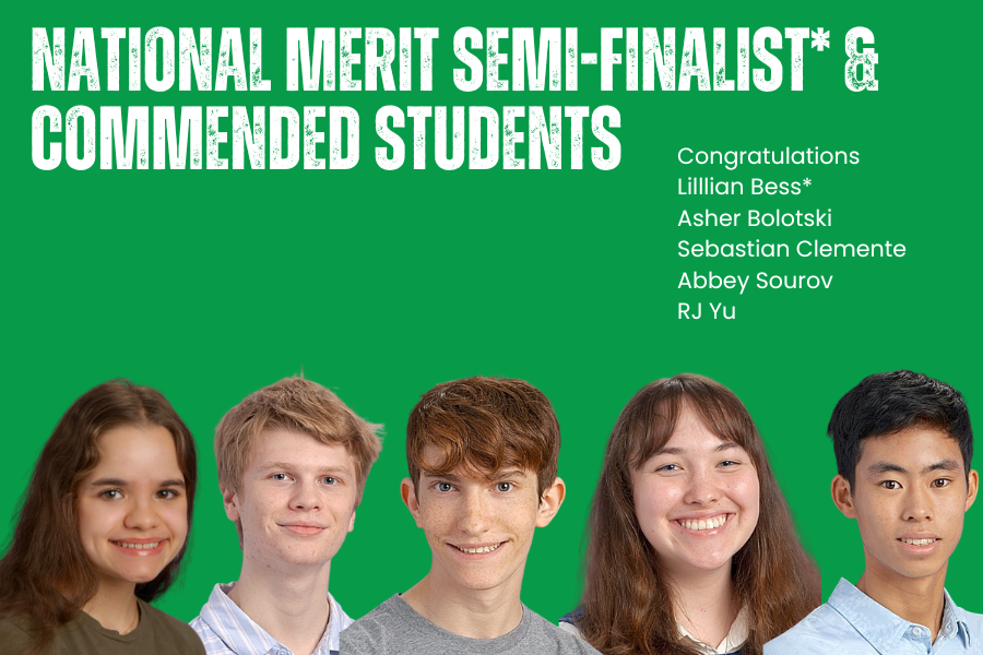 National Merit Scholarship Program | News Details