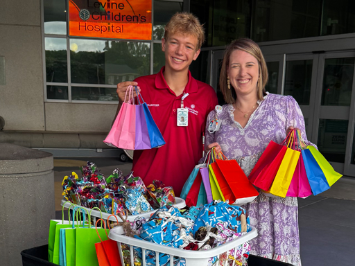 Cayden Zukowski ’28 Spreads Smiles Nationwide Through Kiddo Kindness ...