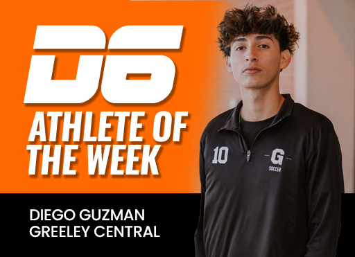 D6 Athlete of the Week: Diego Guzman, Greeley Central High School | D6 ...