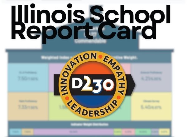 District 230 schools receive ratings from Illinois School Board | News ...