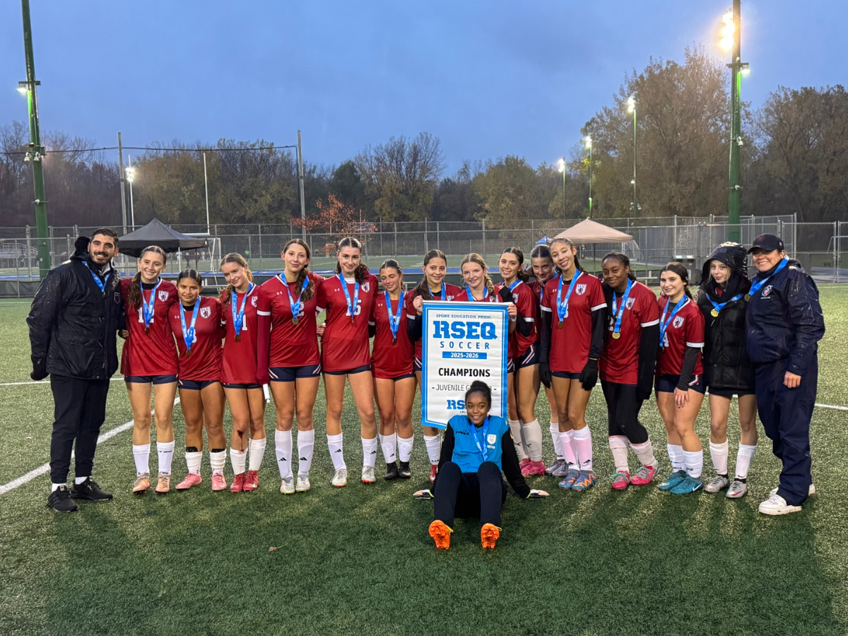 Varsity Girls Soccer Team Crowned League Champions | News Detail