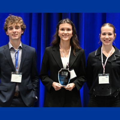 VANTAGE Students Recognized as Emerging Leaders in Traffic Safety ...