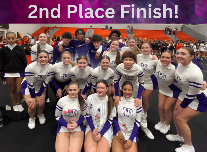 Wallenpaupack Coed Competitive Spirit Team Earns Podium Finish and Eyes ...