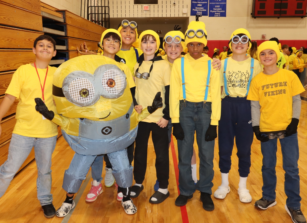 Assemble the Minions! | Post Page