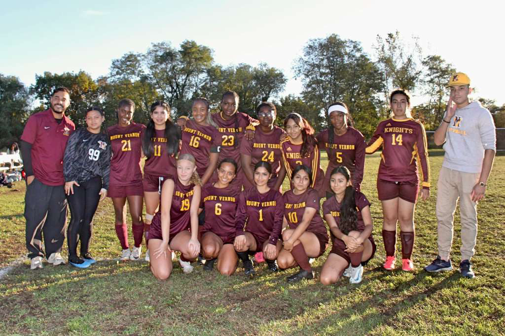 Varsity Girls Soccer completes historic season and competes in ...