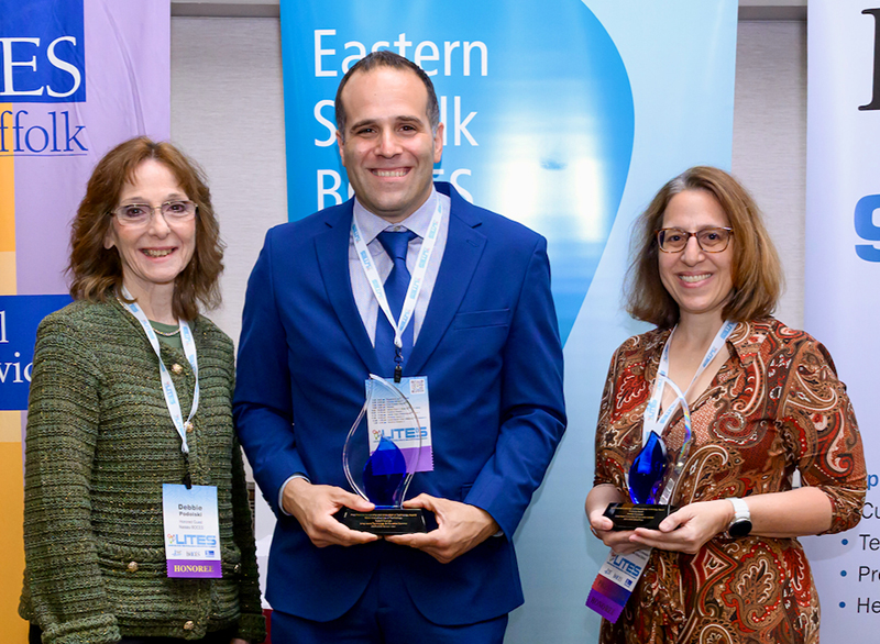 Innovative educators honored at 2025 Long Island Tech Summit | Story