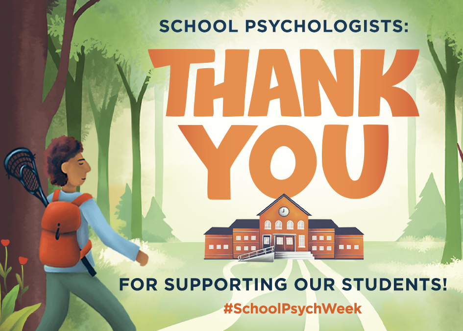 School Psychologists: Champions of Student Well-being! | District News