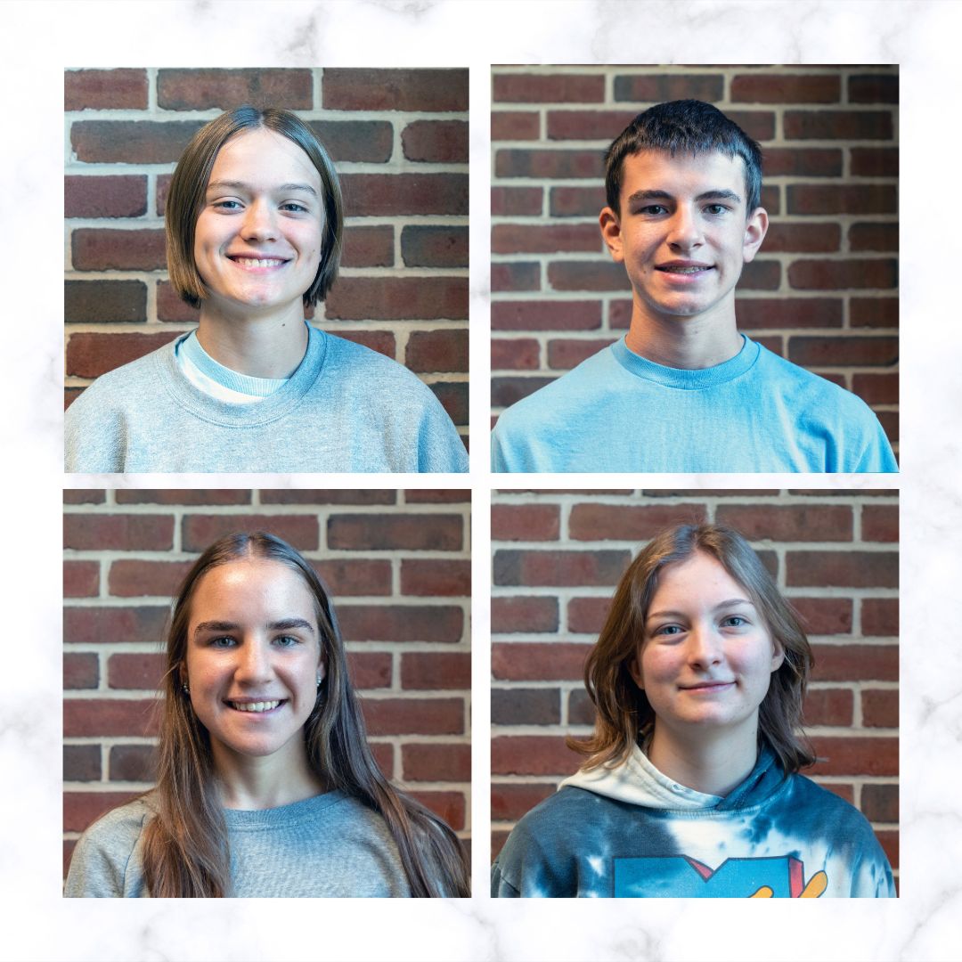 September 2025 LSHS Students of the Month | Details