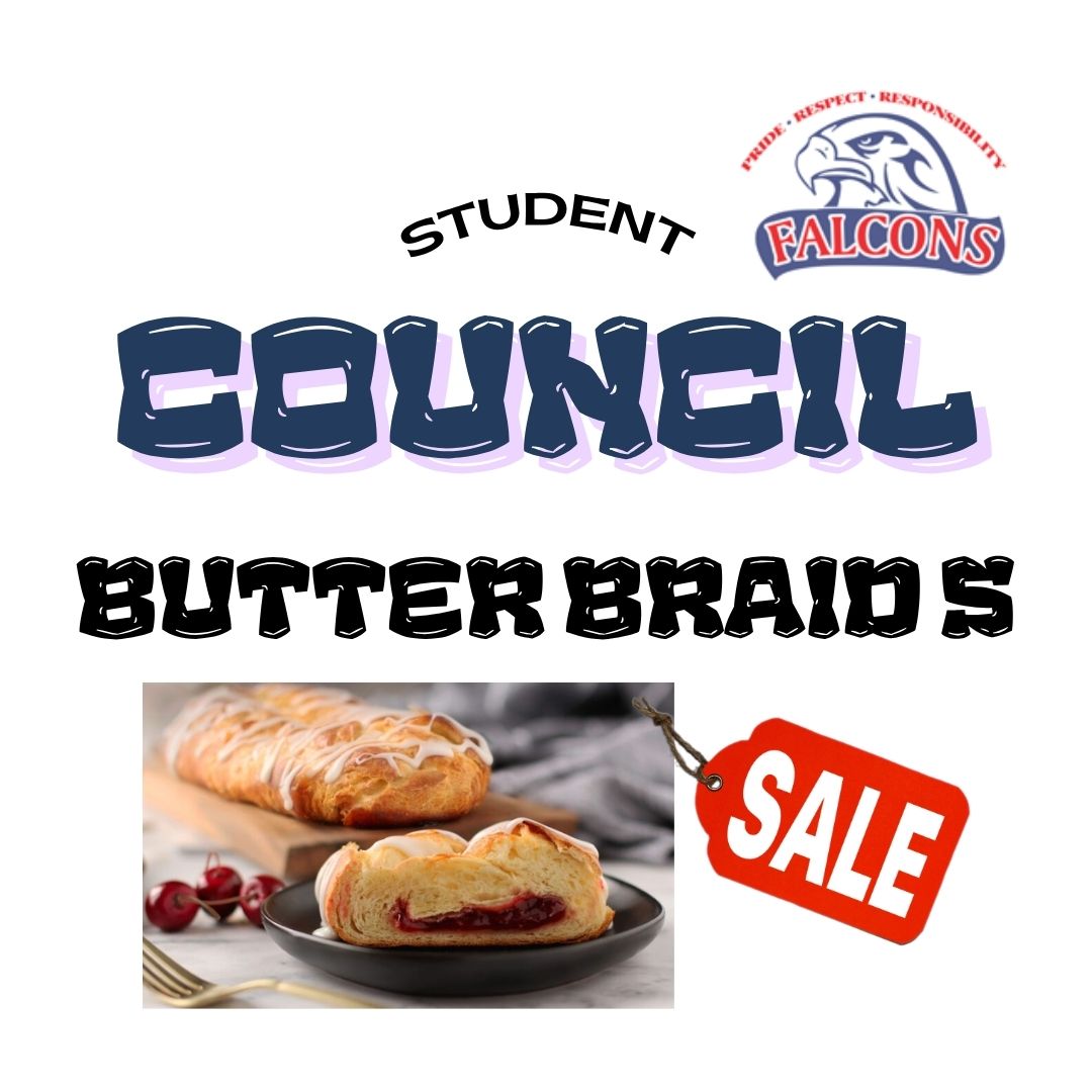 Butter Braids Fundraiser (Student Council) is closing soon! | MMS News ...