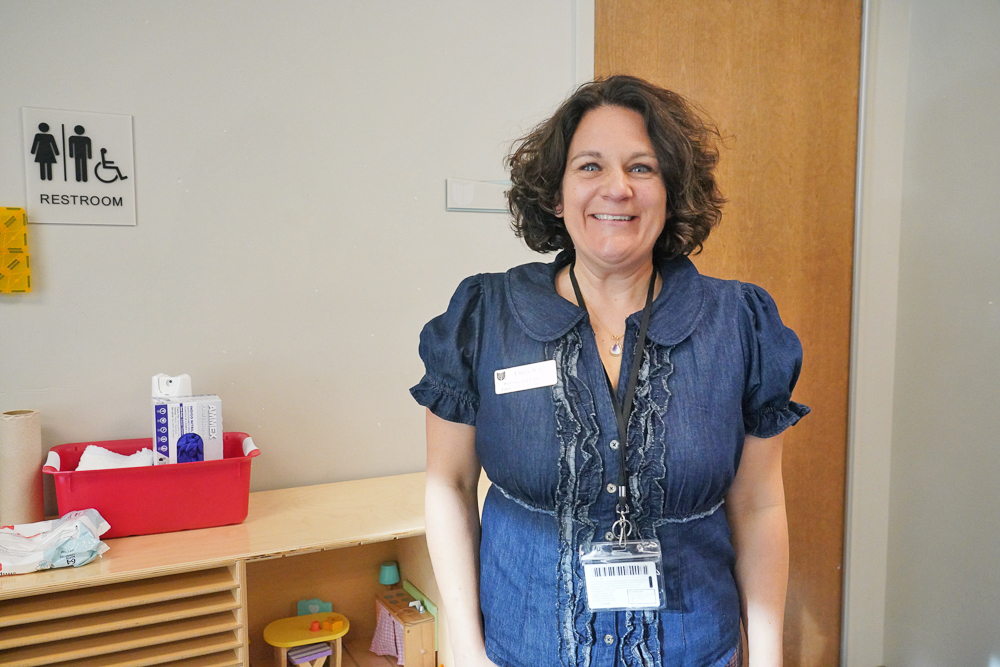 Teacher Of The Year Spotlight: Emily Wade | News Details
